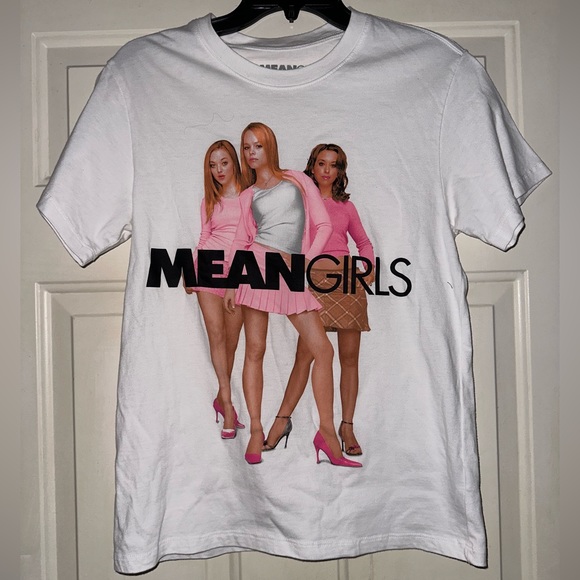 Tops | Mean Girls Shirt | Poshmark